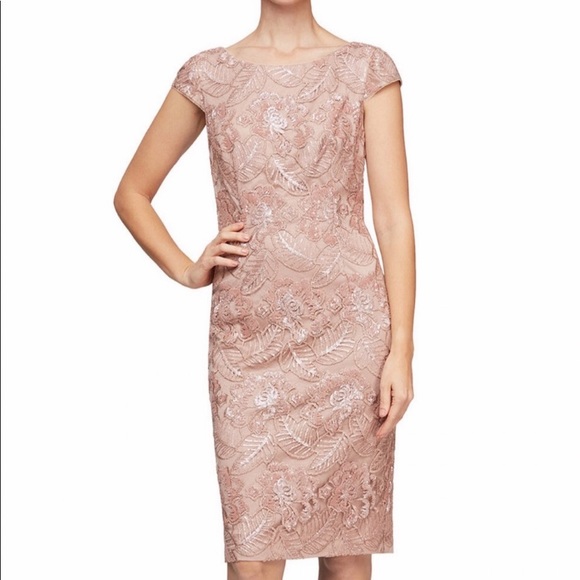 Alex Evenings | Dresses | Alex Evenings Mother Of The Bride Dress Or ...
